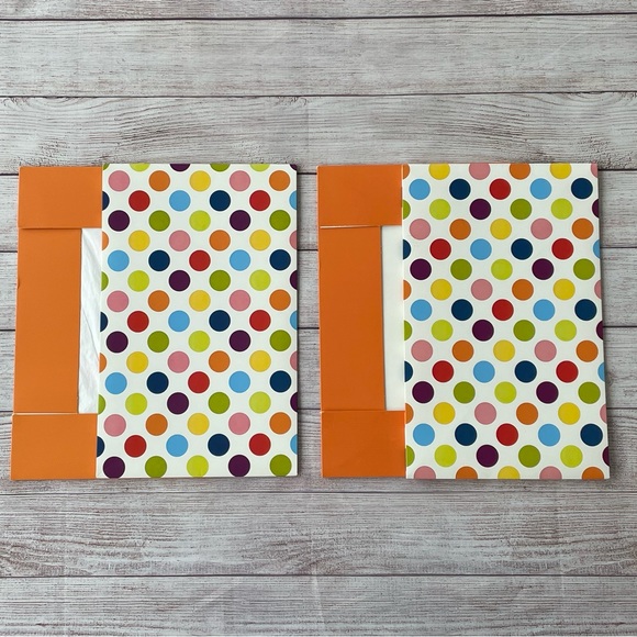 Gymboree | Party Supplies | Gymboree Gift Boxes Set Of 2 | Poshmark